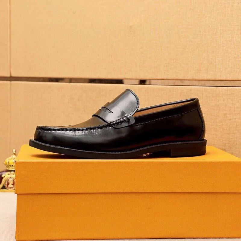 Indistinguishable Louis Vuitton Business Shoes