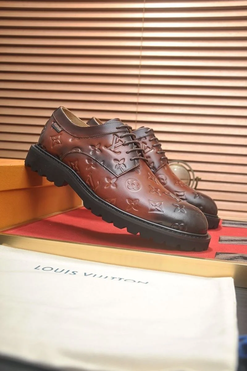 Louis Vuitton Business Shoes
