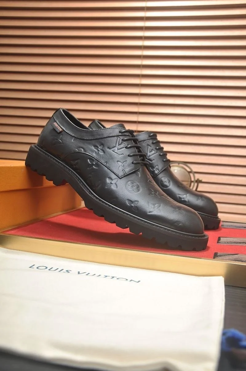 Indistinguishable Louis Vuitton Business Shoes