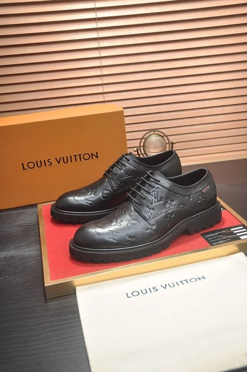 Indistinguishable Louis Vuitton Business Shoes