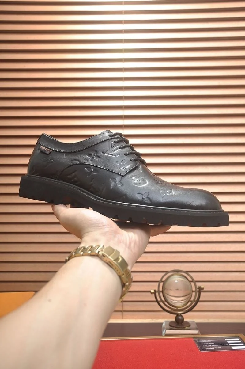 Indistinguishable Louis Vuitton Business Shoes