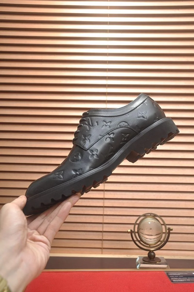 Indistinguishable Louis Vuitton Business Shoes