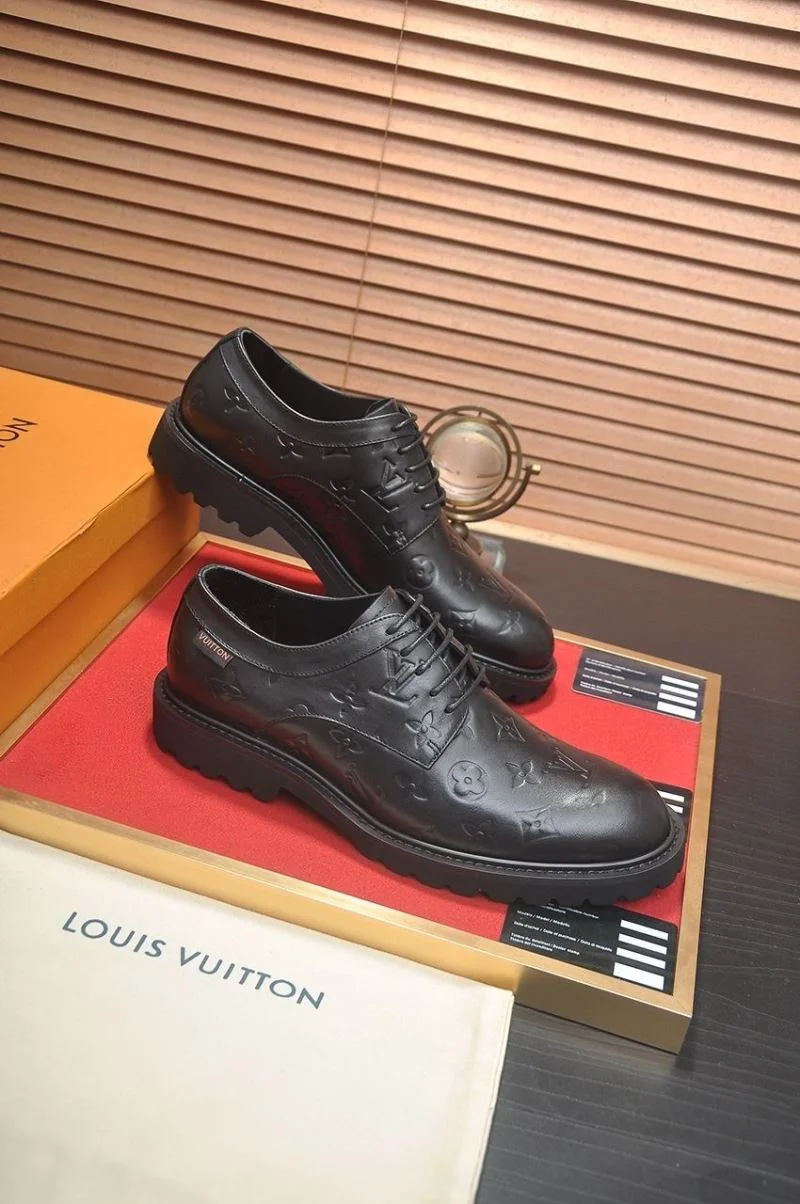 Indistinguishable Louis Vuitton Business Shoes