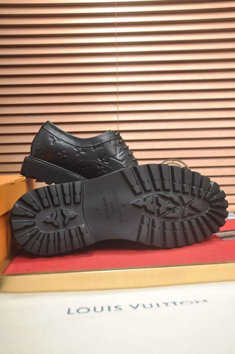 Indistinguishable Louis Vuitton Business Shoes