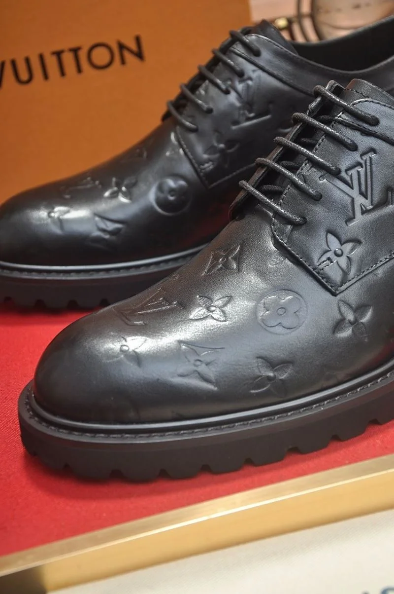 Indistinguishable Louis Vuitton Business Shoes