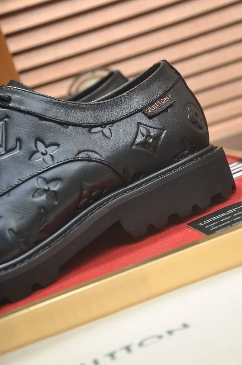 Indistinguishable Louis Vuitton Business Shoes