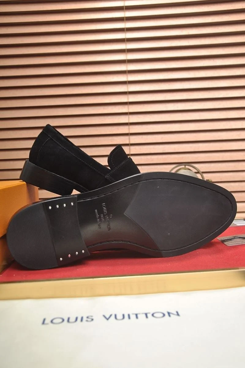 Accurate model Louis Vuitton Business Shoes