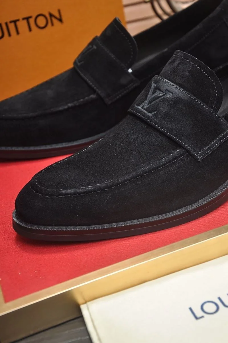 Accurate model Louis Vuitton Business Shoes