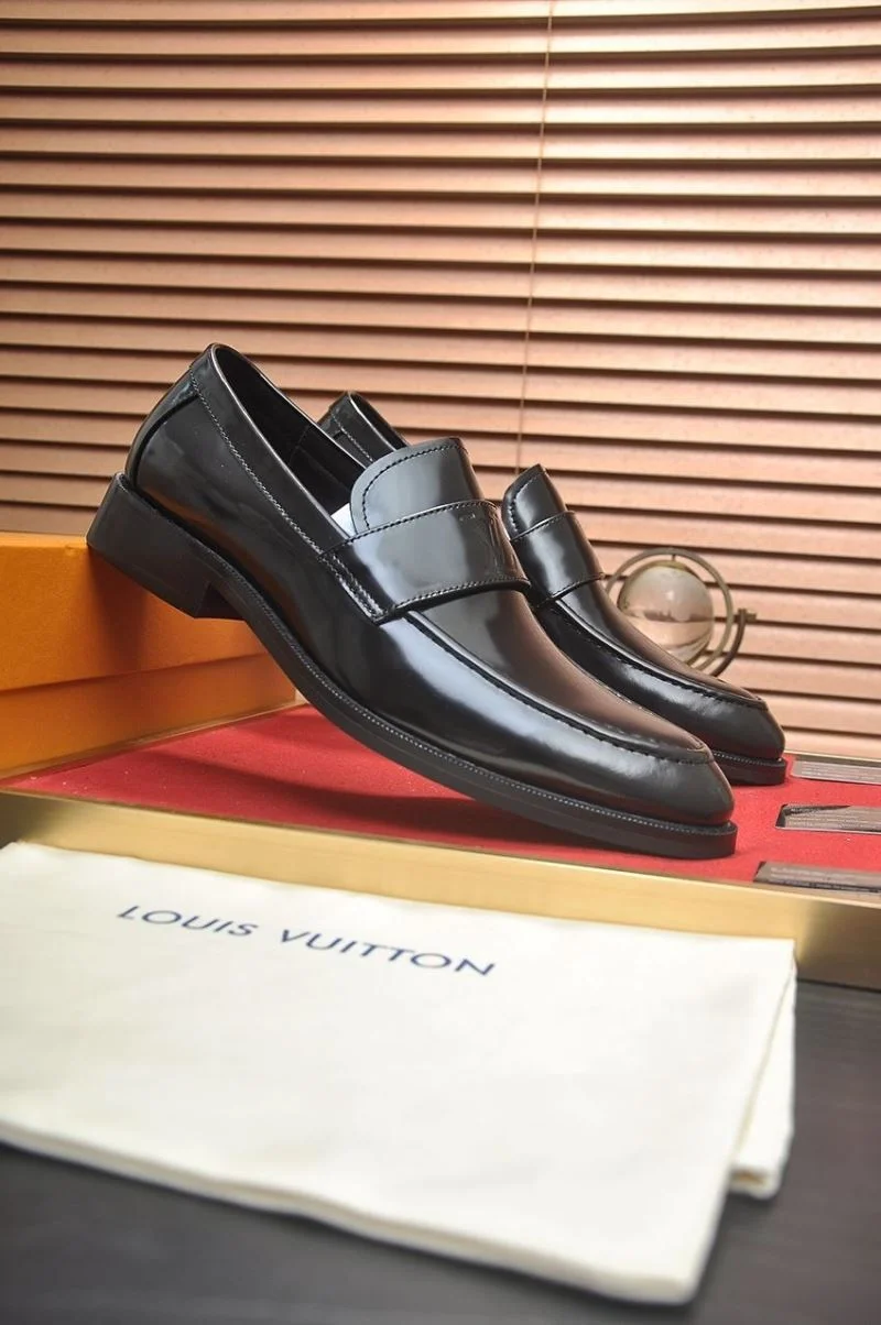 Indistinguishable Louis Vuitton Business Shoes