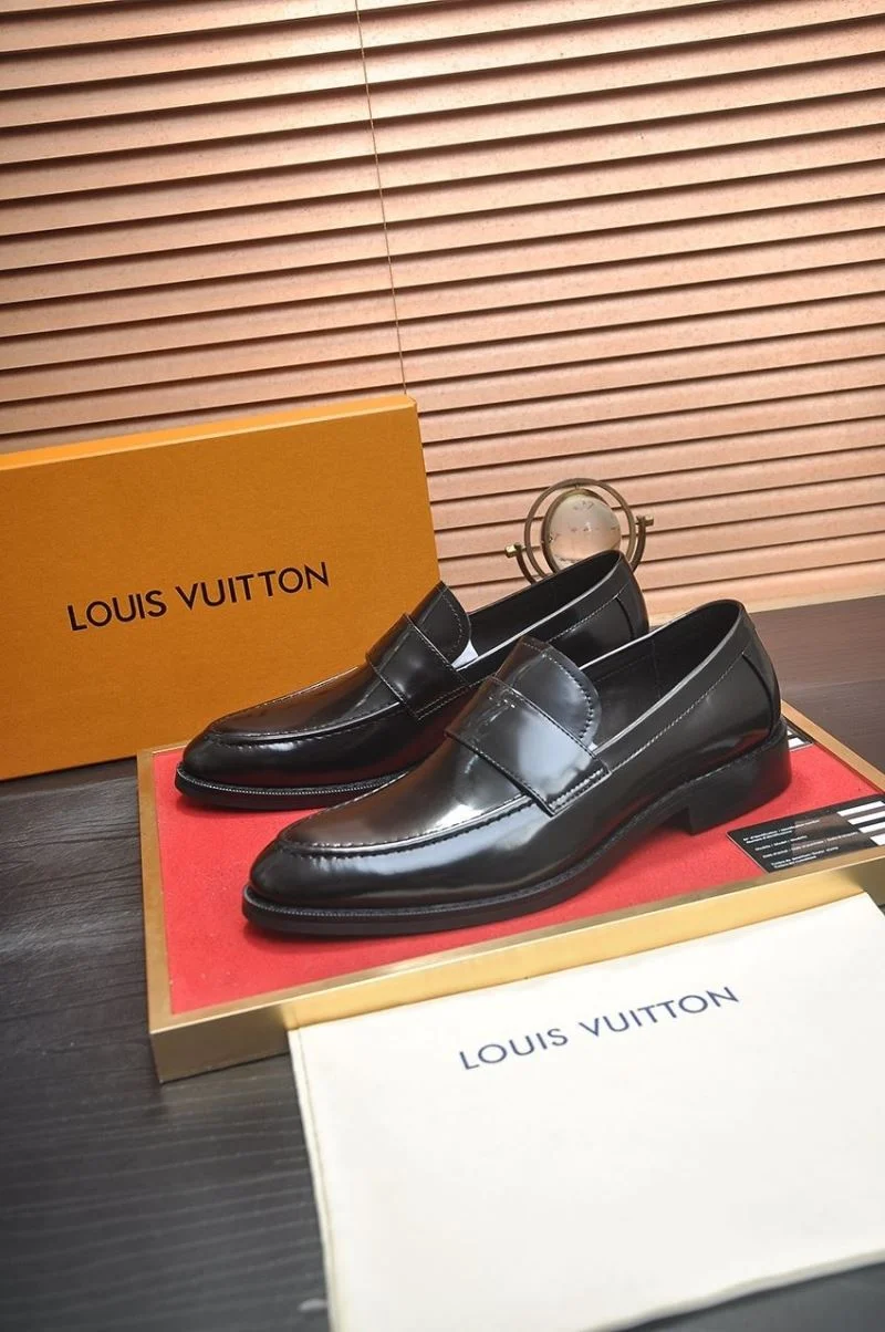 Indistinguishable Louis Vuitton Business Shoes