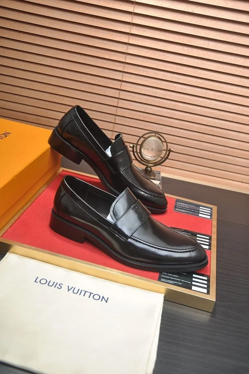Indistinguishable Louis Vuitton Business Shoes
