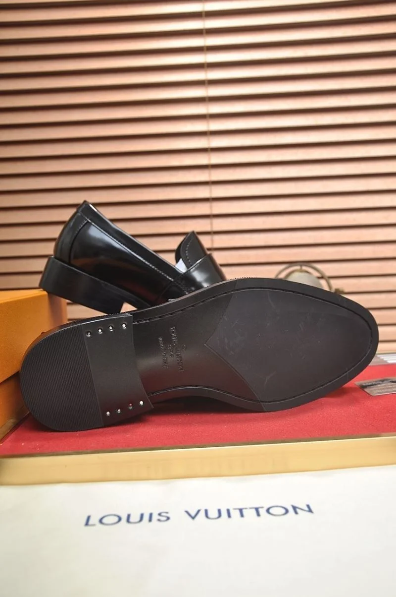 Indistinguishable Louis Vuitton Business Shoes