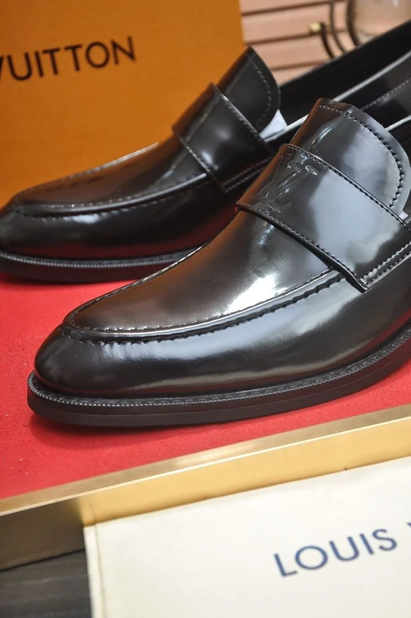 Indistinguishable Louis Vuitton Business Shoes