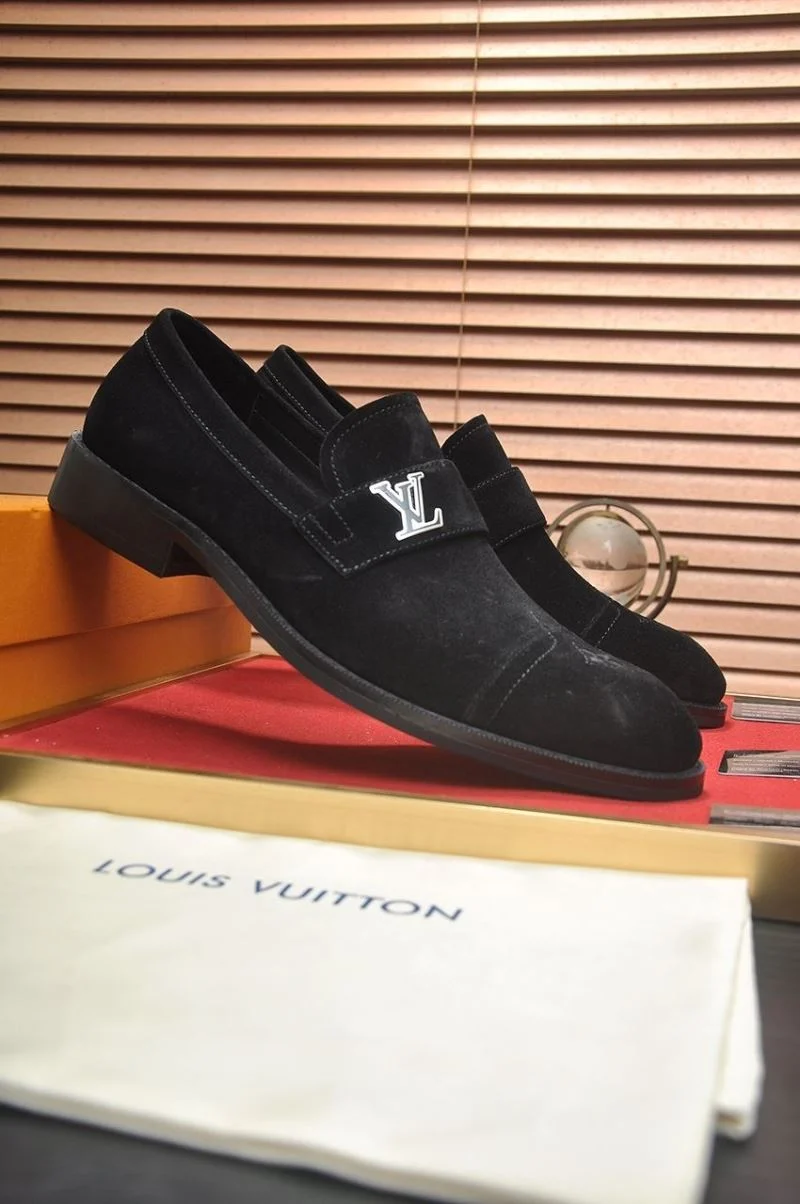 Top mirror Louis Vuitton Business Shoes