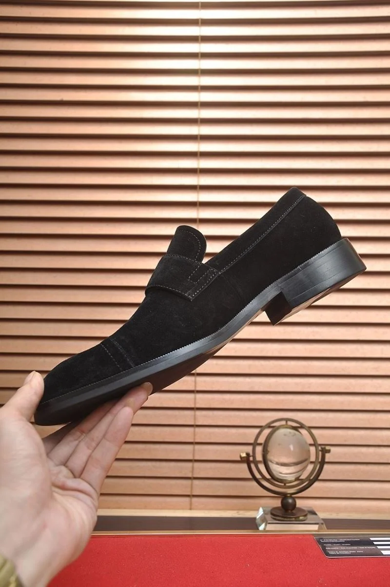 Top mirror Louis Vuitton Business Shoes