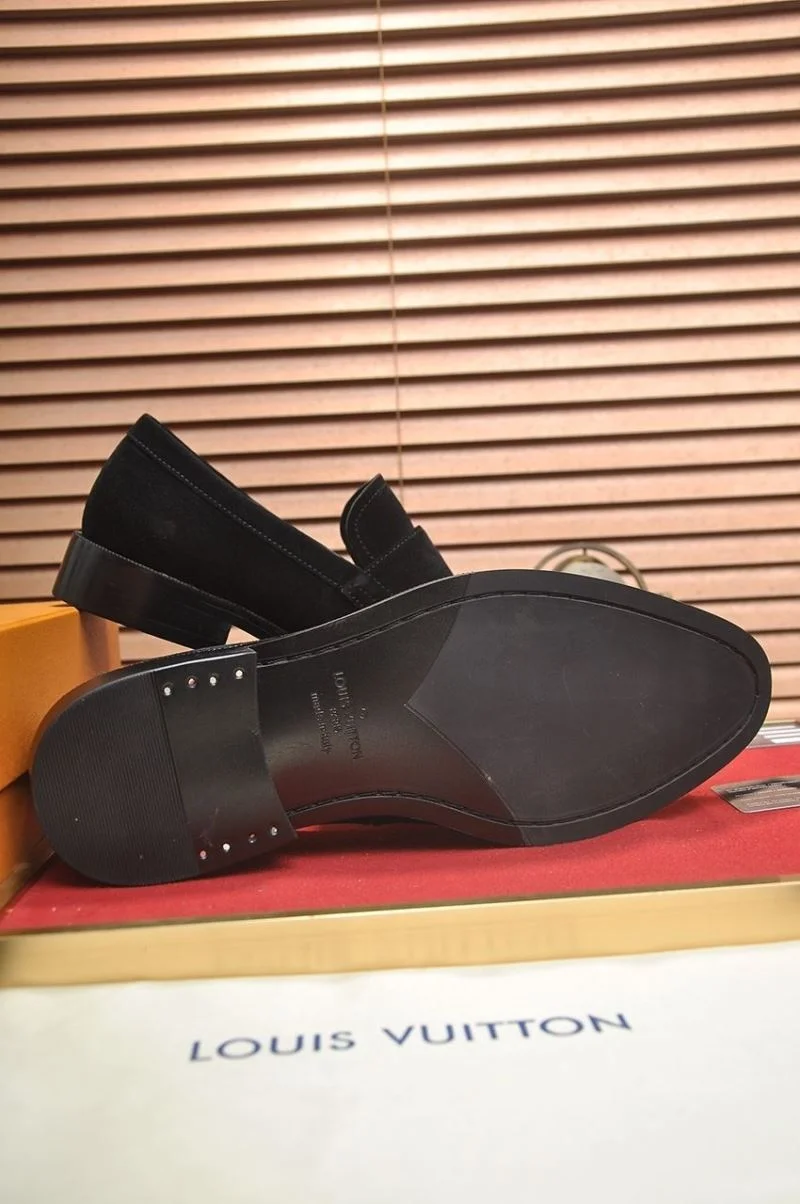 Top mirror Louis Vuitton Business Shoes