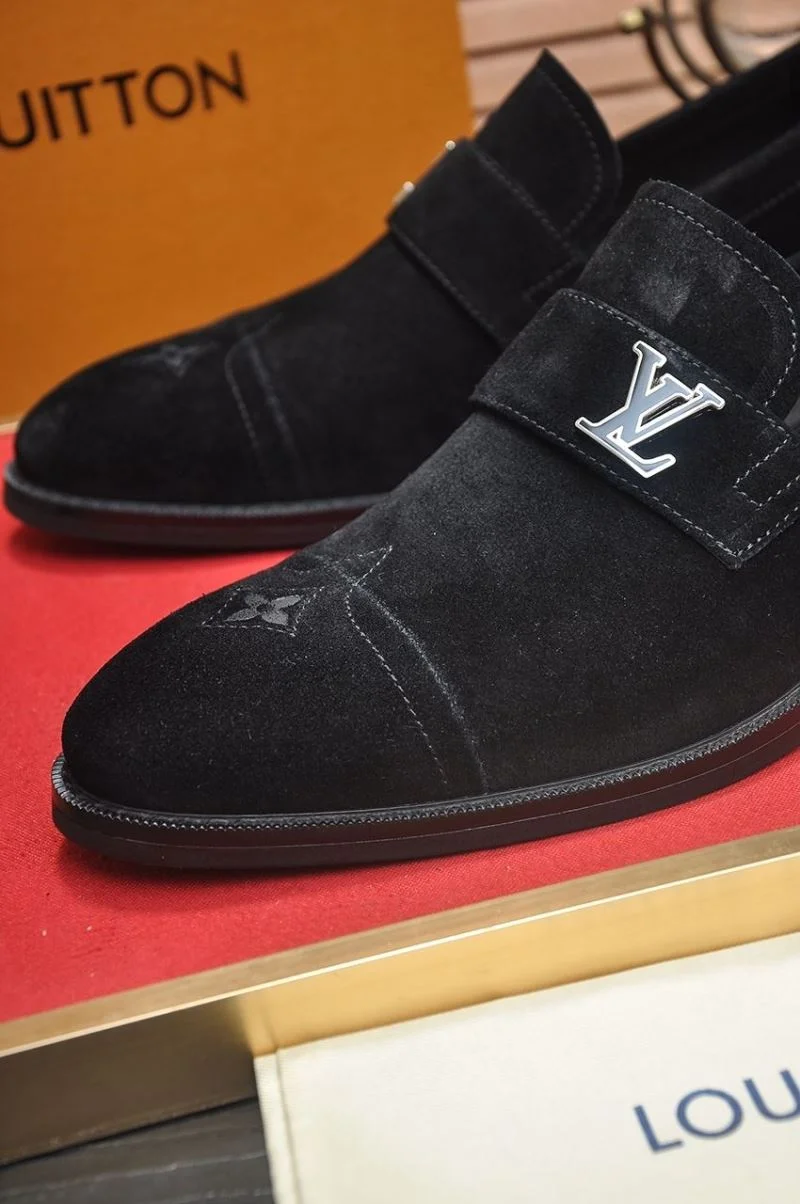 Top mirror Louis Vuitton Business Shoes