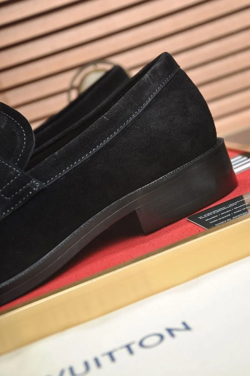 Top mirror Louis Vuitton Business Shoes