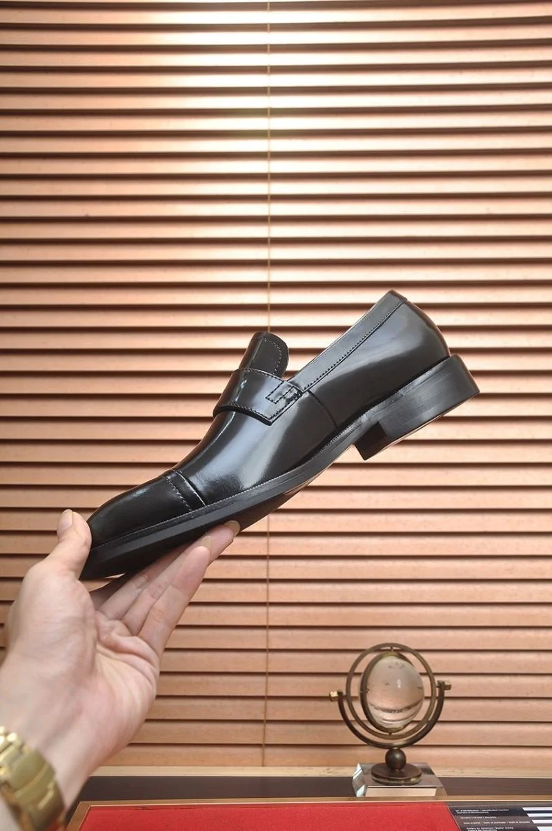 High accuracy Louis Vuitton Business Shoes
