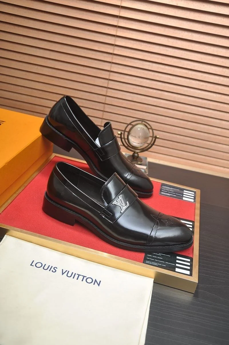 High accuracy Louis Vuitton Business Shoes