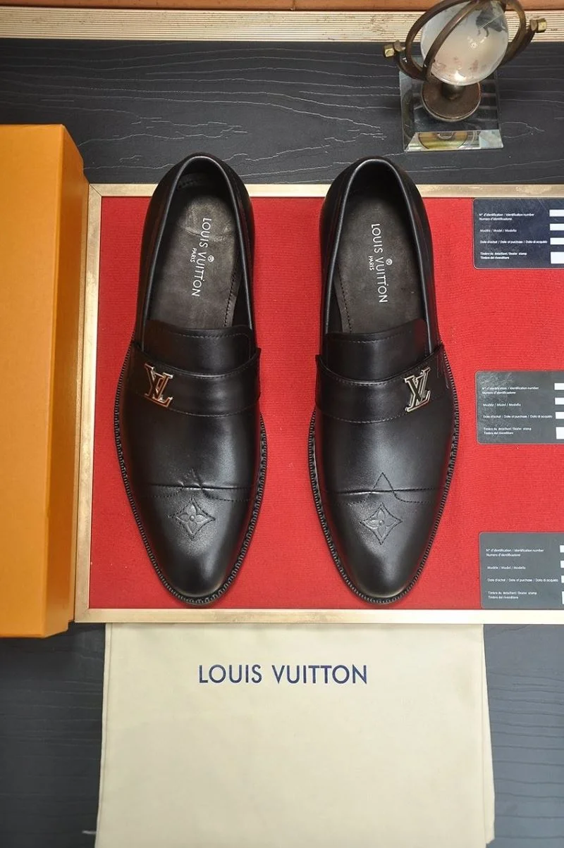 Louis Vuitton Business Shoes