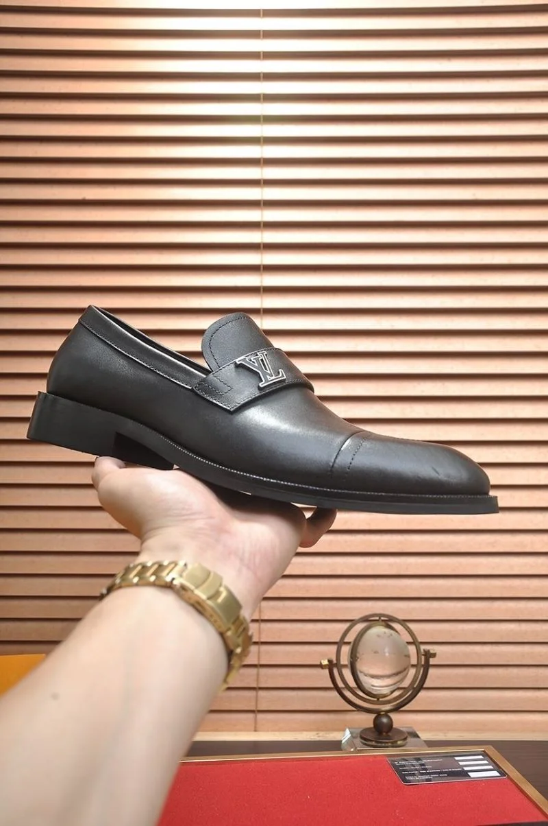 High fidelity Louis Vuitton Business Shoes