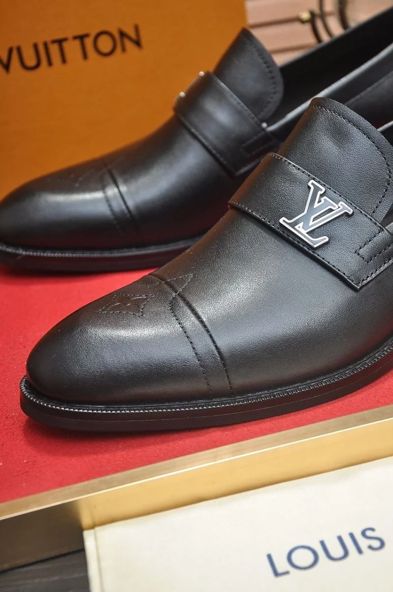 High fidelity Louis Vuitton Business Shoes