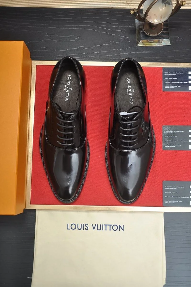 Louis Vuitton Business Shoes