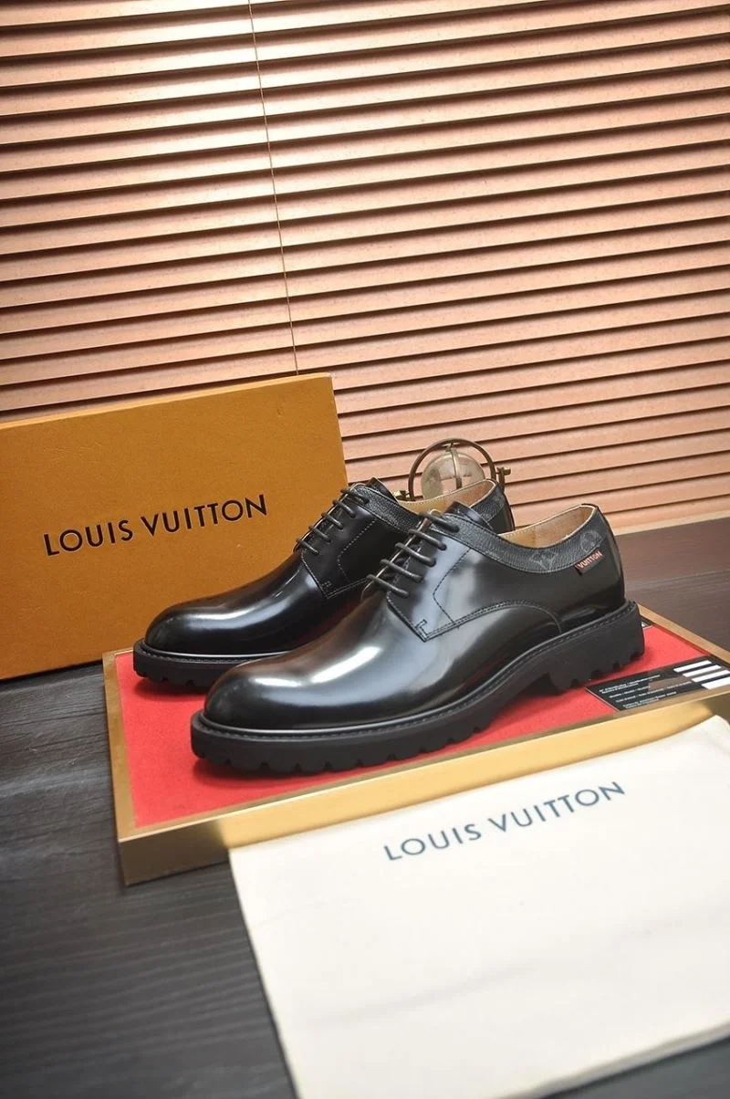 Authentic Louis Vuitton Business Shoes
