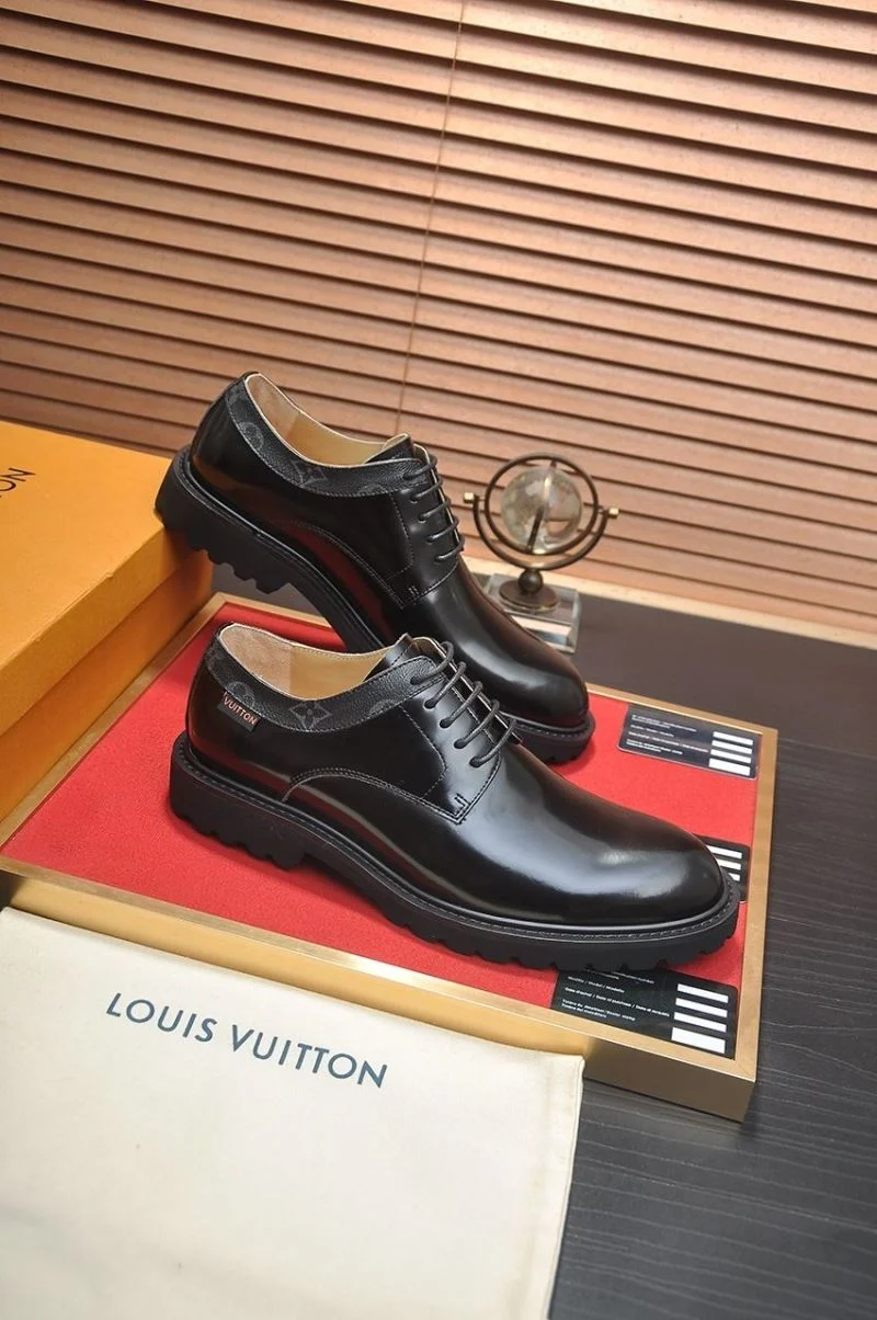 Authentic Louis Vuitton Business Shoes