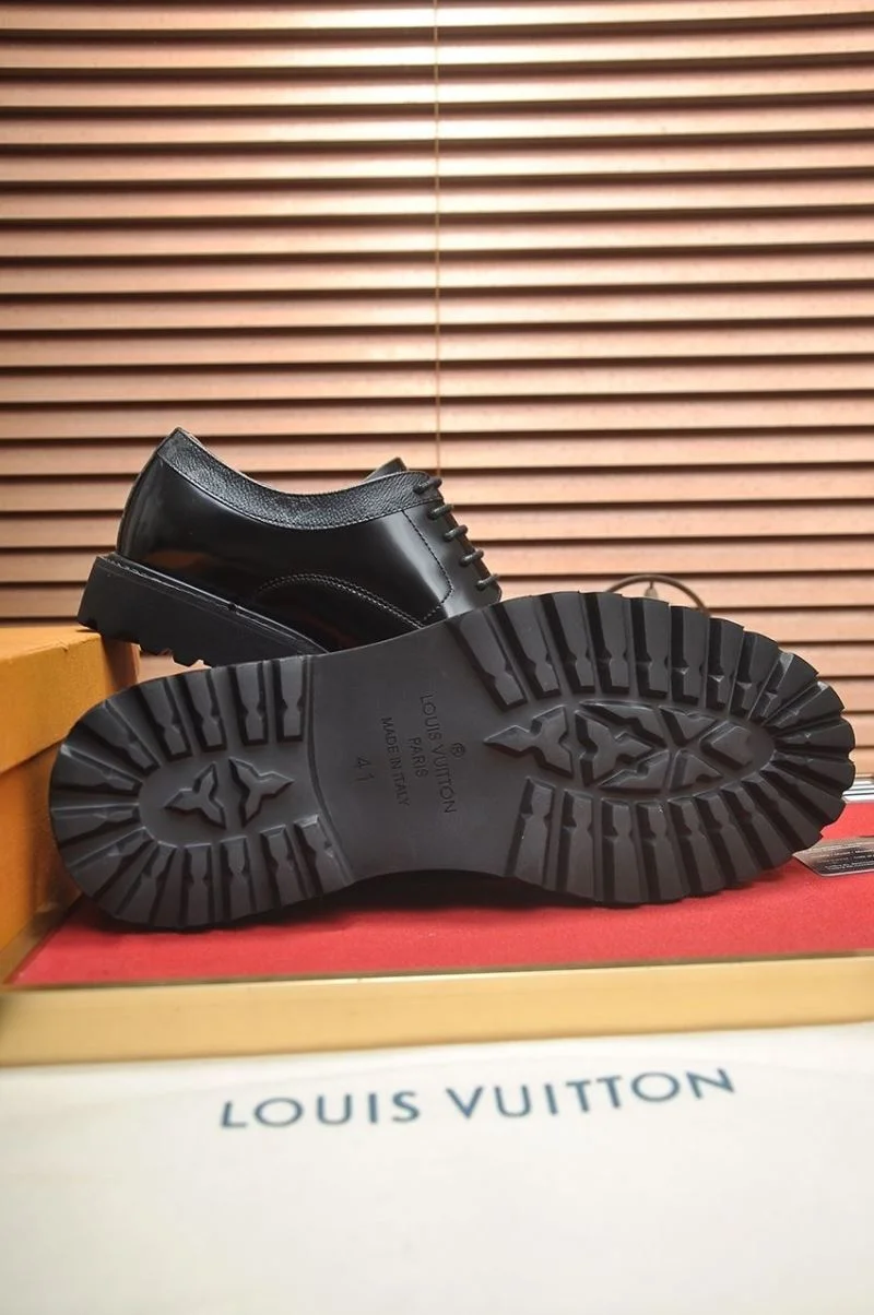 Authentic Louis Vuitton Business Shoes