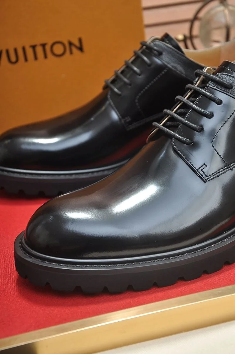 Authentic Louis Vuitton Business Shoes