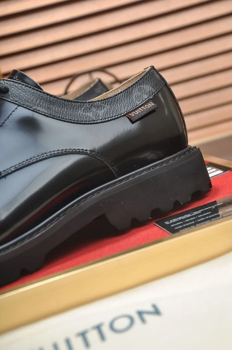 Authentic Louis Vuitton Business Shoes