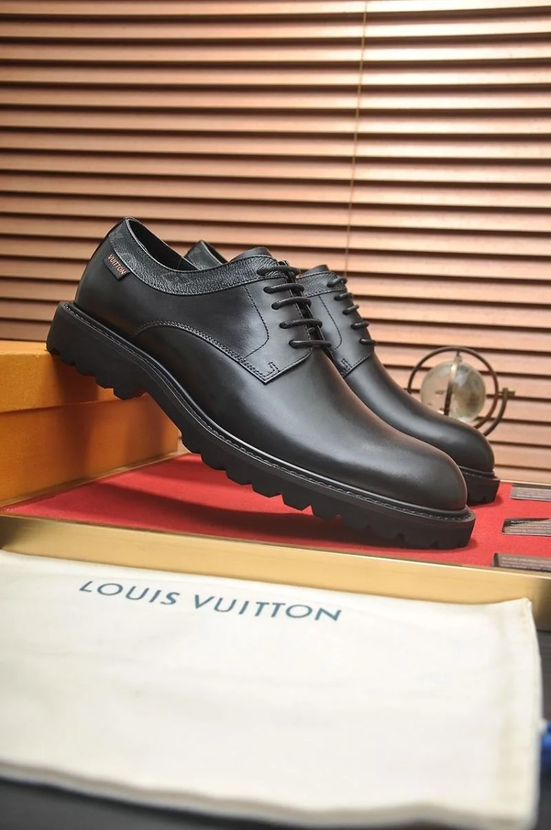Factory-made Louis Vuitton Business Shoes
