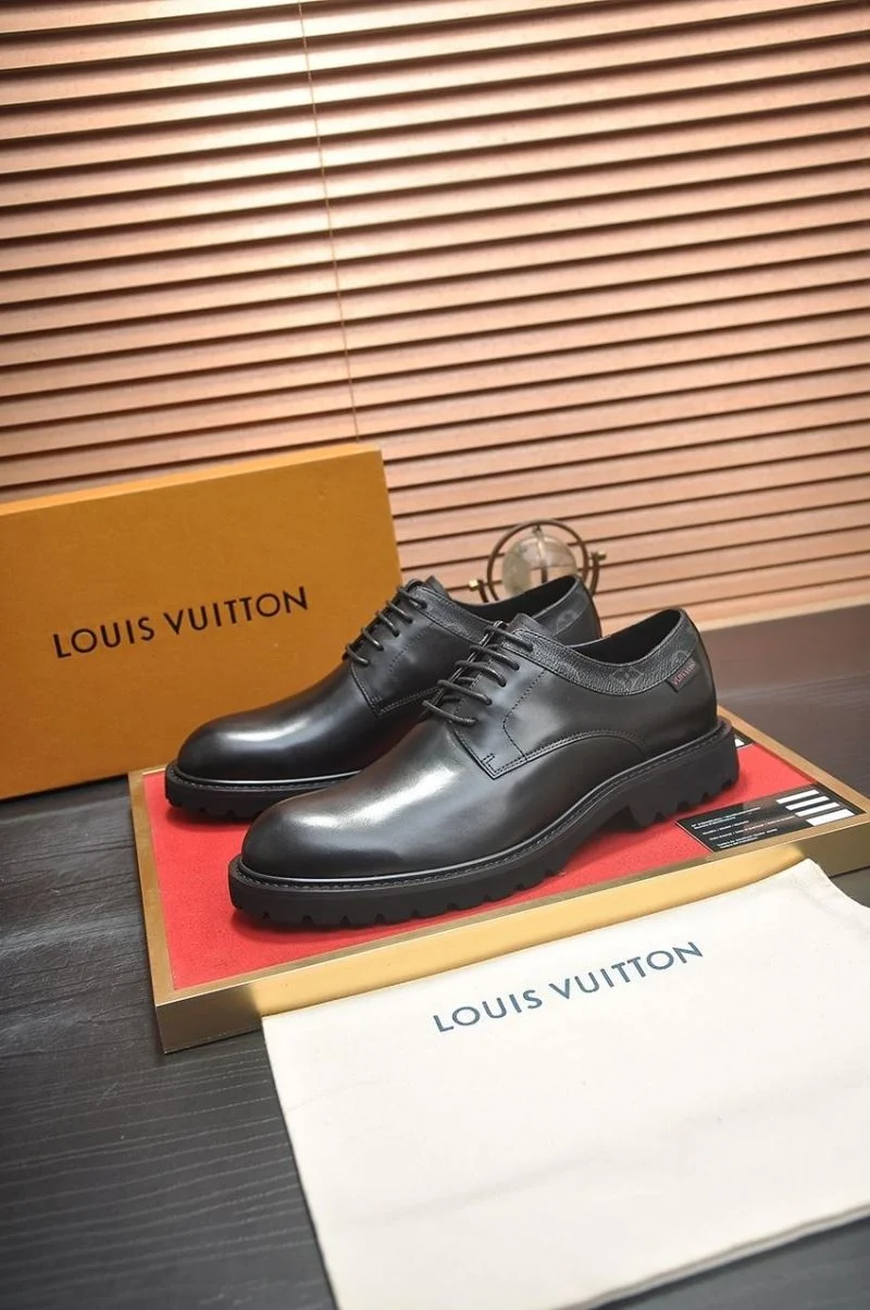 Factory-made Louis Vuitton Business Shoes