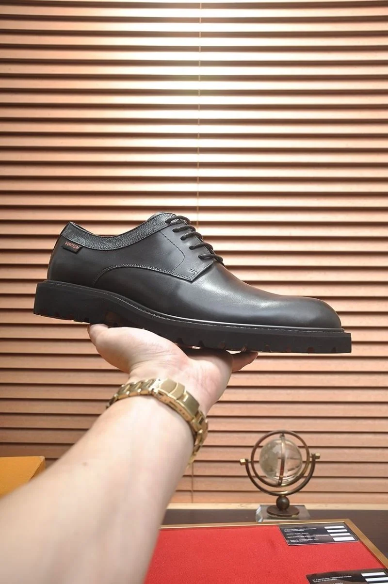 Factory-made Louis Vuitton Business Shoes