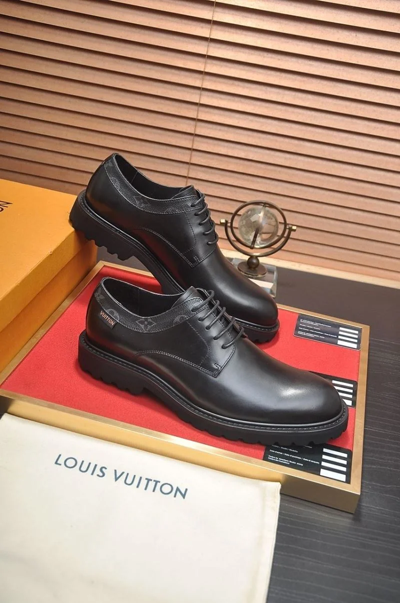 Factory-made Louis Vuitton Business Shoes