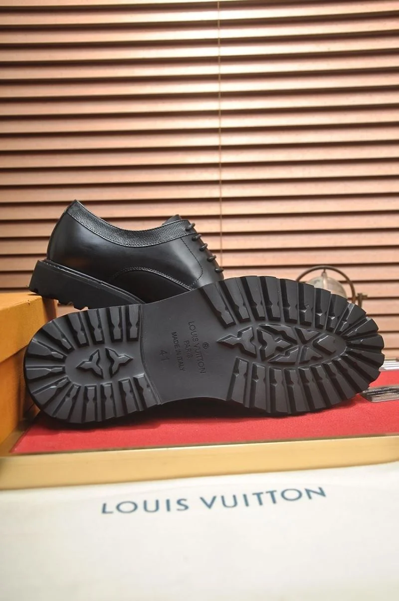 Factory-made Louis Vuitton Business Shoes