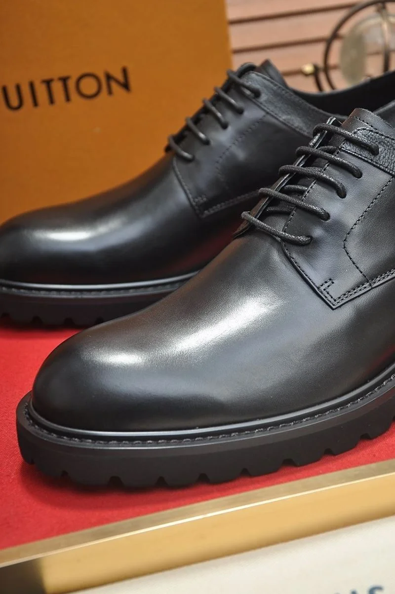 Factory-made Louis Vuitton Business Shoes