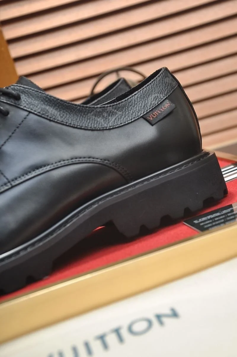 Factory-made Louis Vuitton Business Shoes