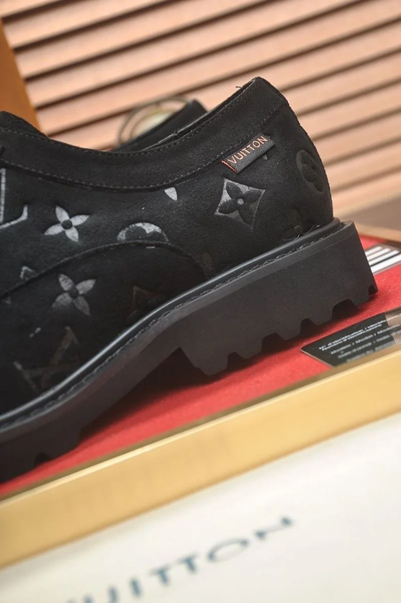 Mirror quality Louis Vuitton Business Shoes