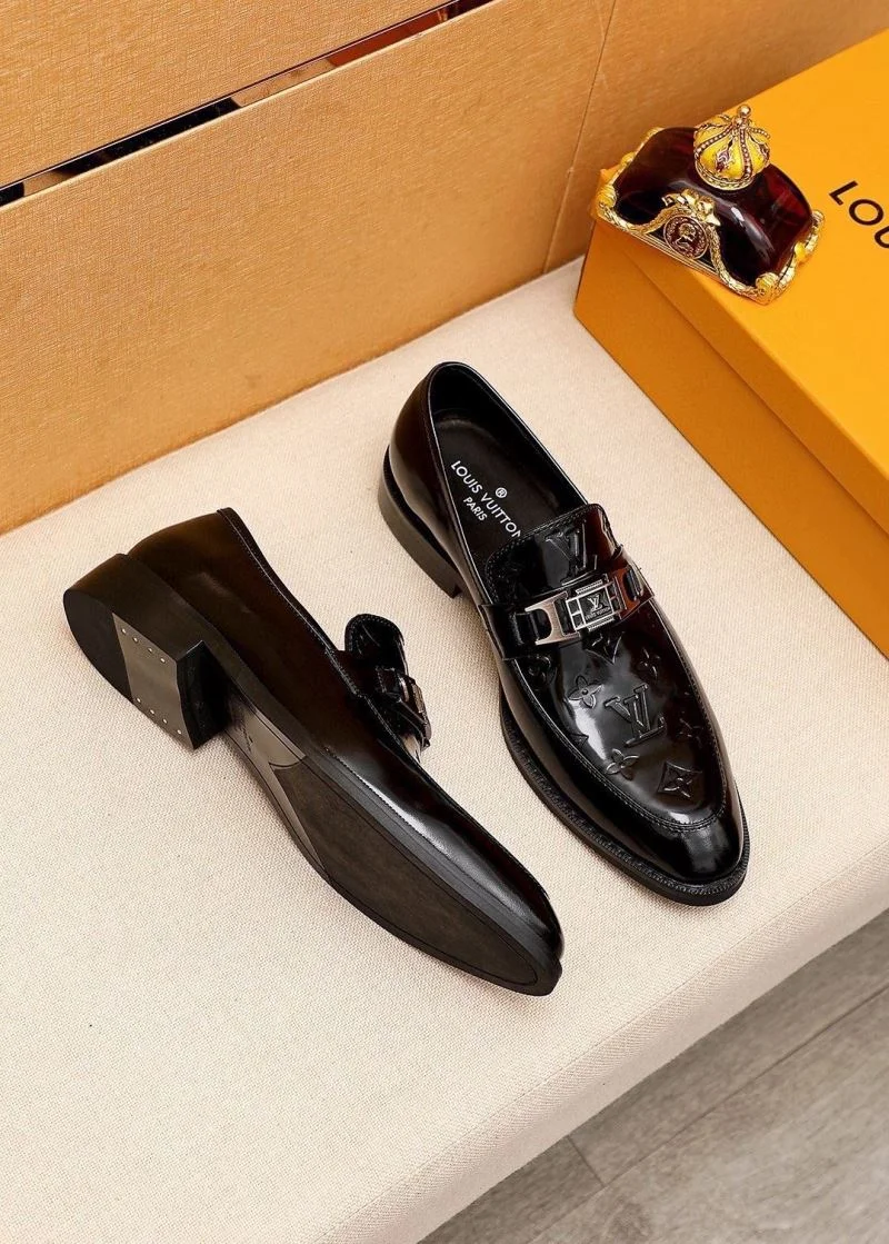 Official Louis Vuitton Business Shoes