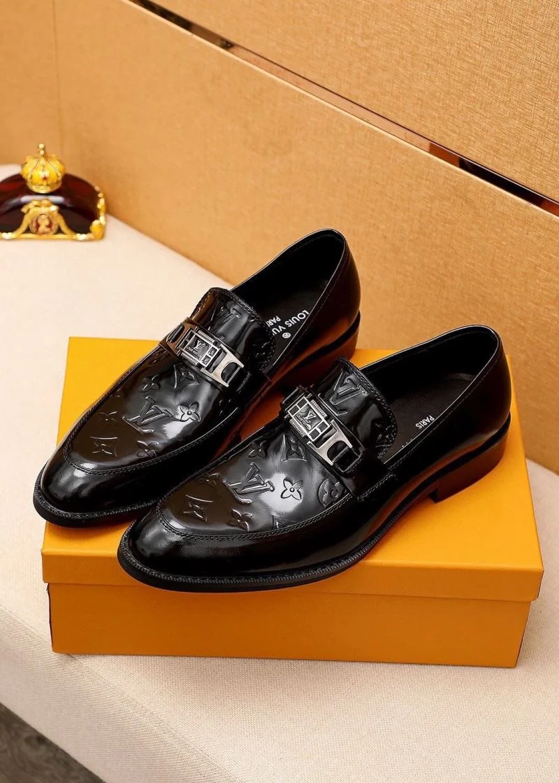 Official Louis Vuitton Business Shoes