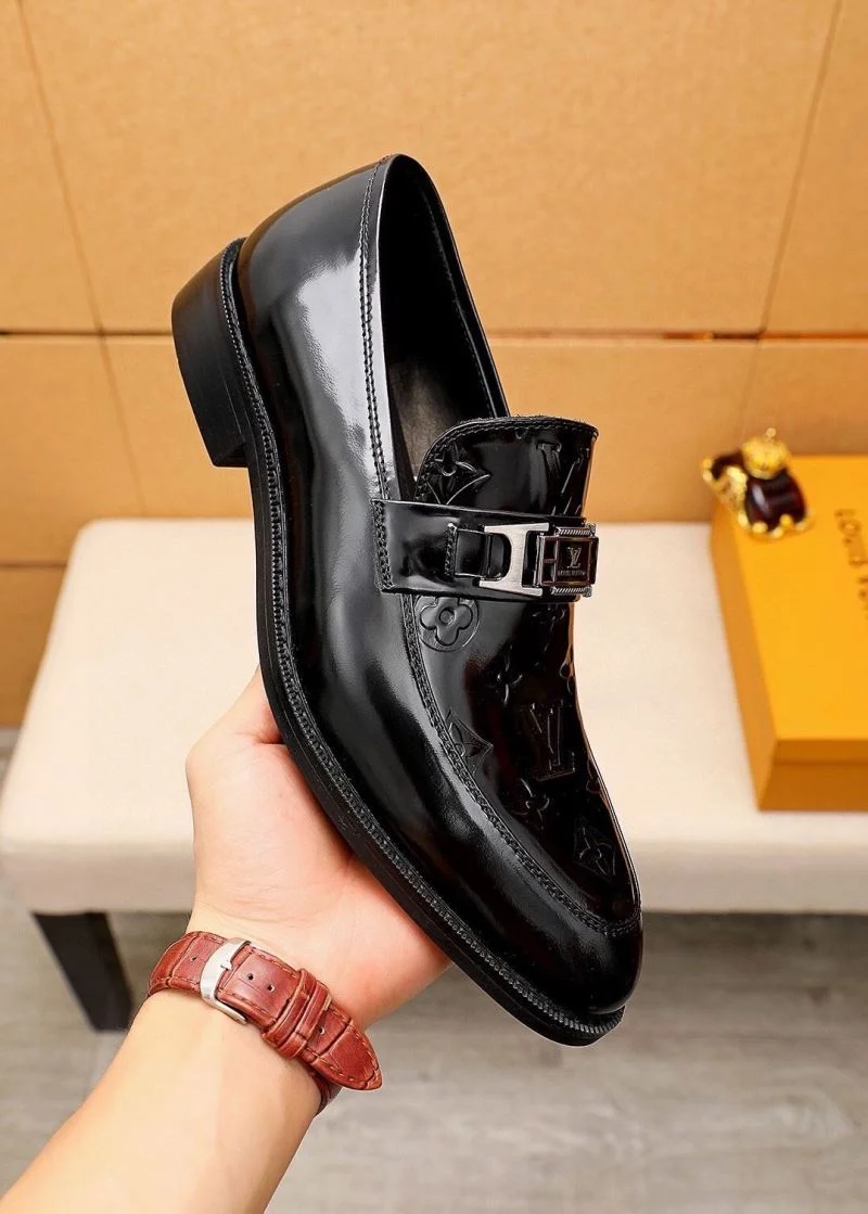 Official Louis Vuitton Business Shoes