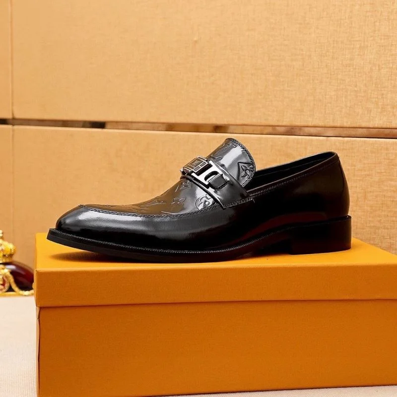 Official Louis Vuitton Business Shoes