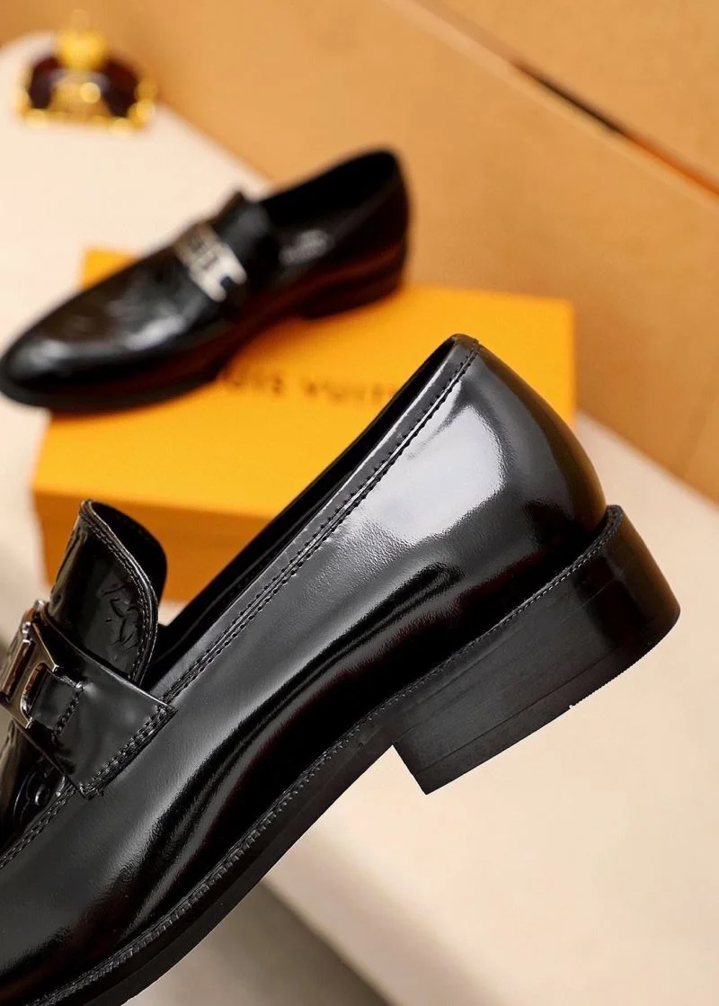 Official Louis Vuitton Business Shoes