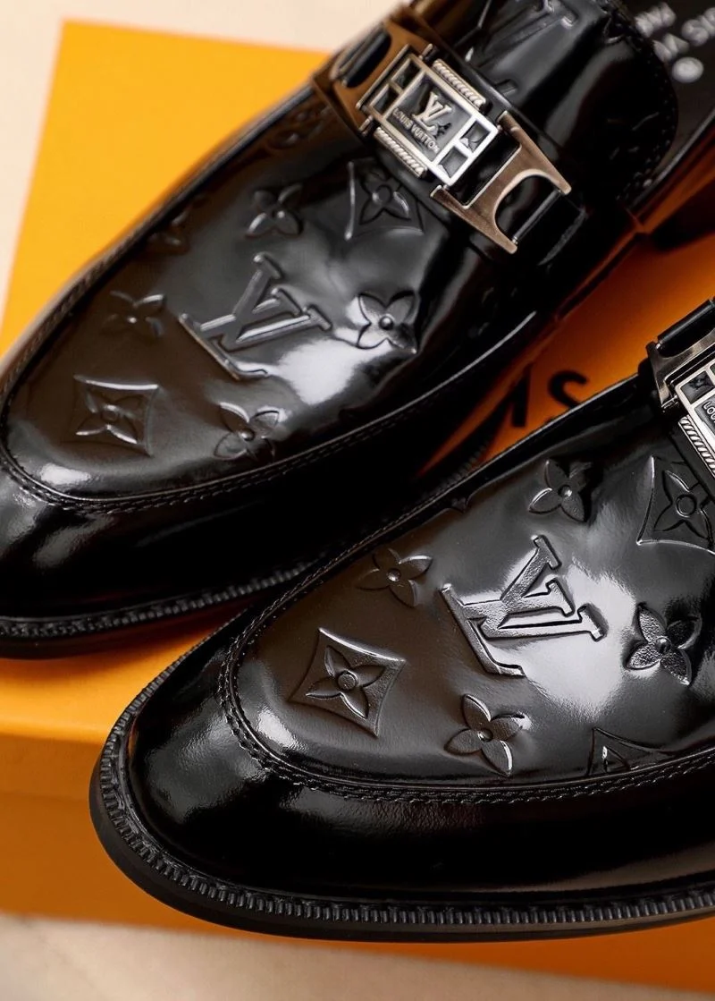 Official Louis Vuitton Business Shoes