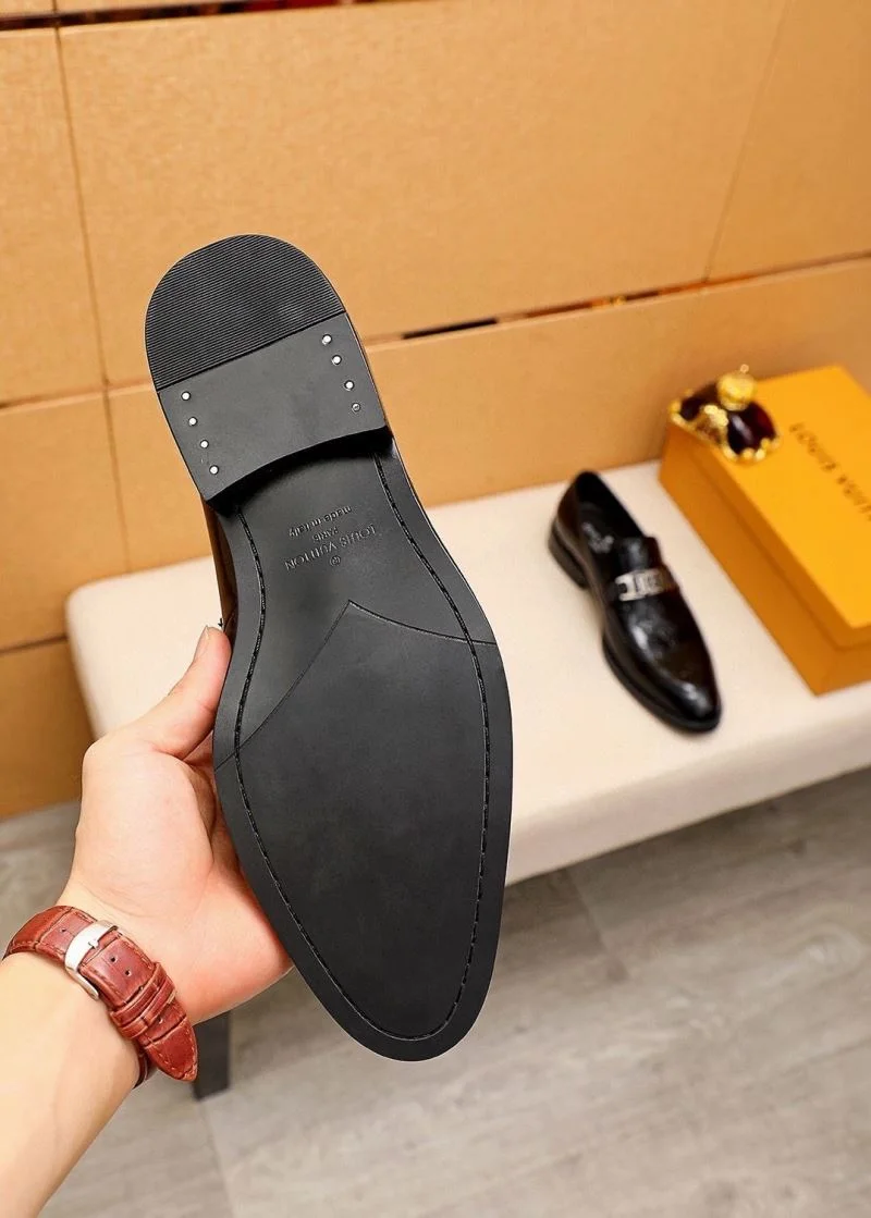 Official Louis Vuitton Business Shoes