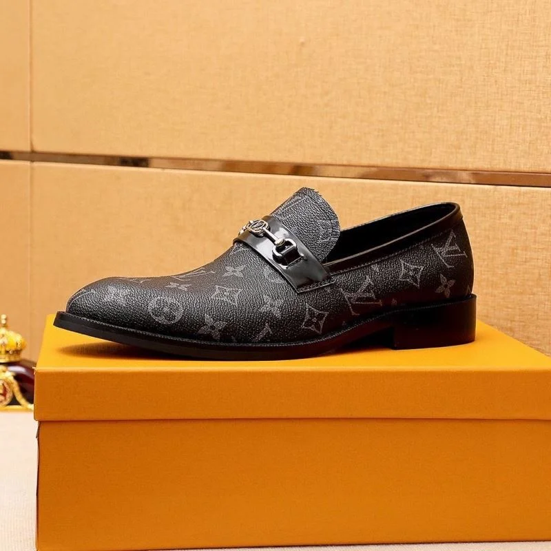 Budget-friendly Louis Vuitton Business Shoes
