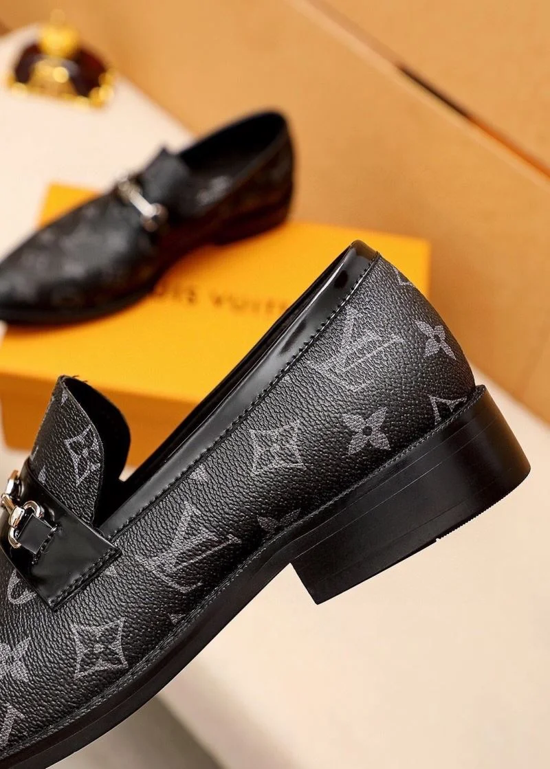 Budget-friendly Louis Vuitton Business Shoes